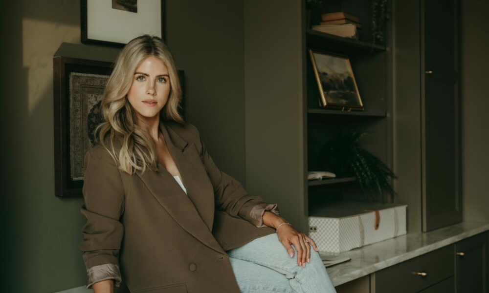Meet Jessika Gatewood of Gatewood Designs – Voyage Utah Magazine