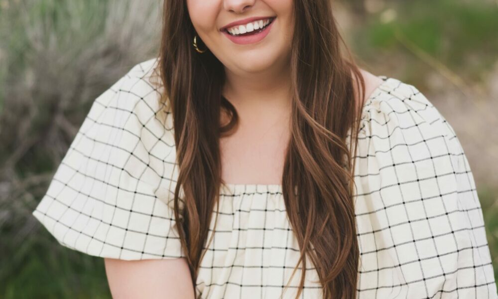 Daily Inspiration: Meet Sydney Reid – Voyage Utah Magazine