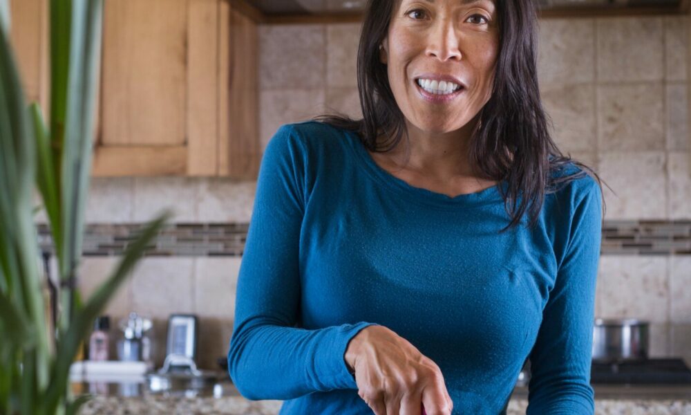 Meet Audrey Lee of Park City - Voyage Utah Magazine