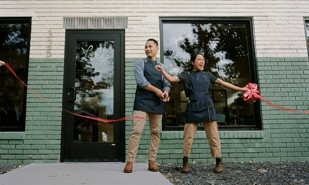 Hidden Gems: Meet Herminia ( Hermie ) Dela Cruz He of Loki Coffee ...