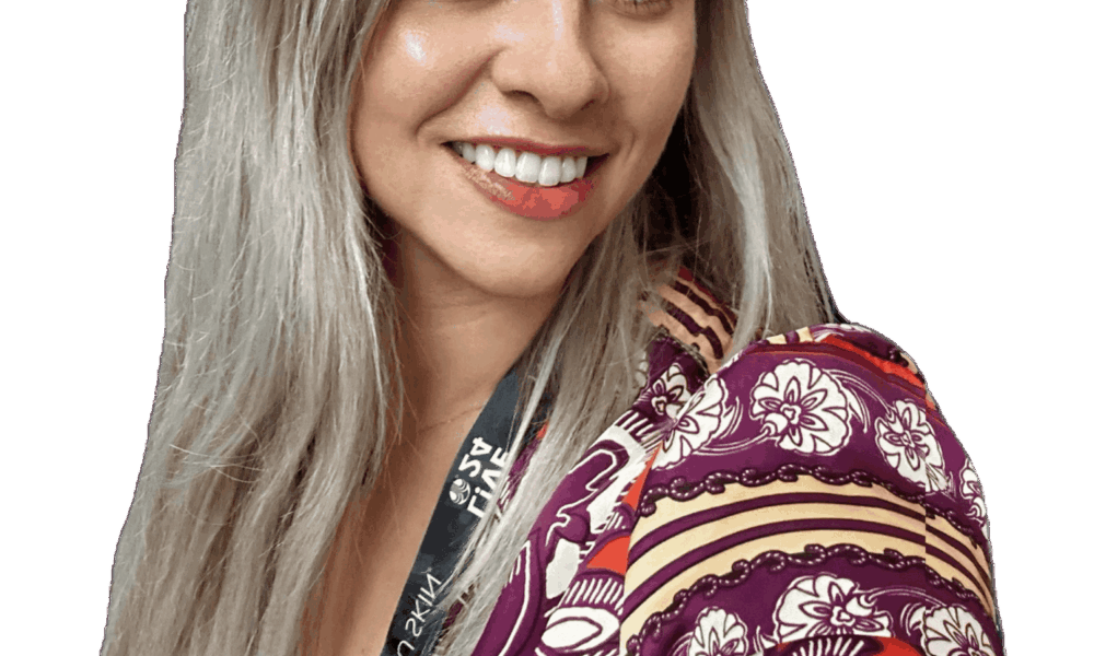 Meet Nicole Löbl of Nicole Löbl, NU SKIN leader – Voyage Utah Magazine