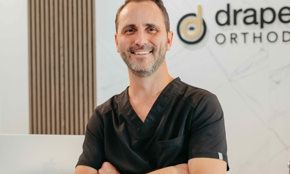 Community Highlights: Meet Brandon Streiff of Draper Eltie Orthodontics ...