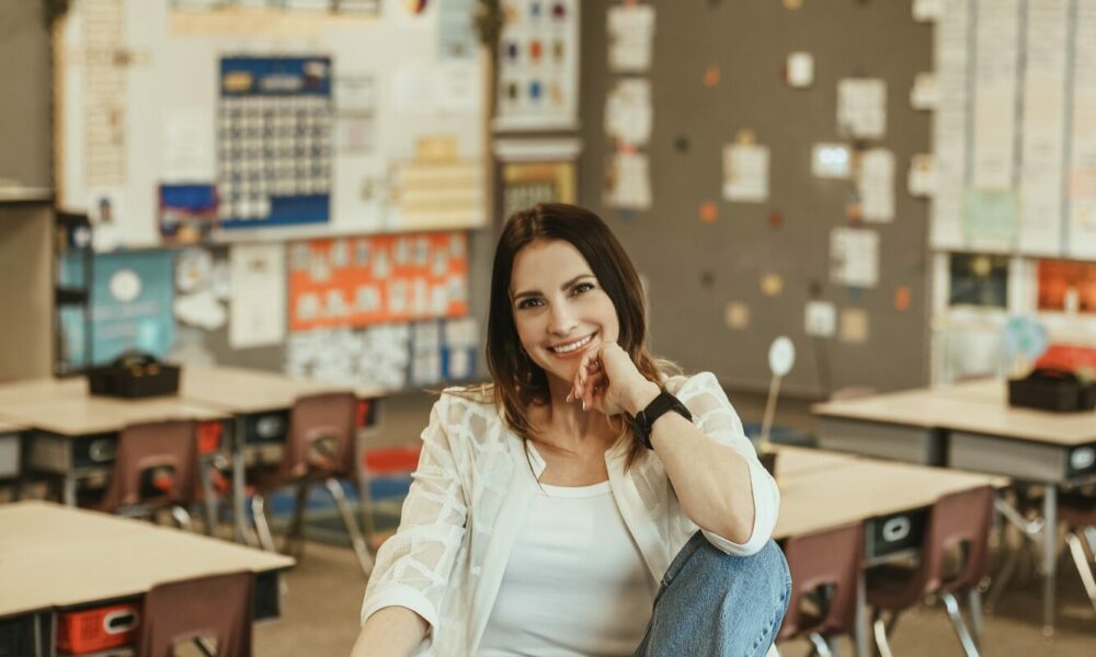 Meet Jessica Bell’Aver of Eagle Mountain – Voyage Utah Magazine