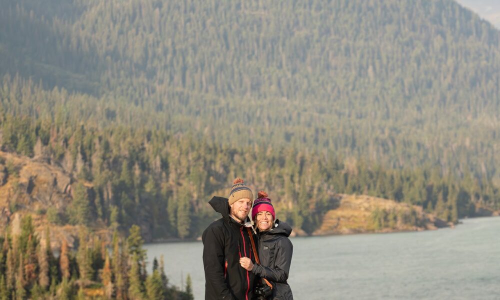 Hidden Gems: Meet Stefan And Leticia Olson of Backcountry Portratis ...