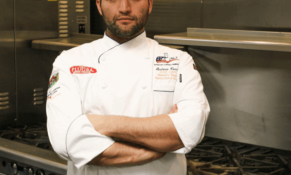 Rising Stars: Meet Andrew Corrao of Salt Lake City – Voyage Utah Magazine