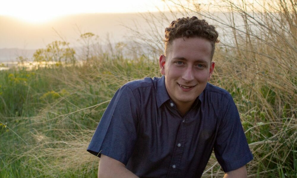 Daily Inspiration: Meet Timothy Hansen - Voyage Utah Magazine