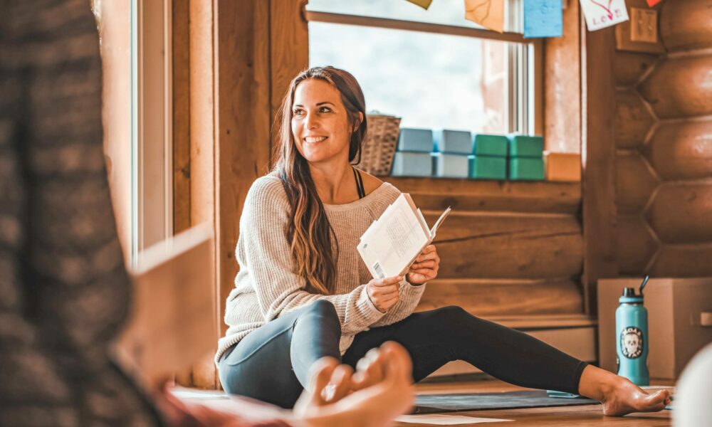 Inspiring Conversations with Bethany Forest of HEAL Yoga – Voyage Utah ...