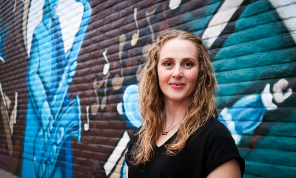 Daily Inspiration: Meet Sarah Reynolds - Voyage Utah Magazine