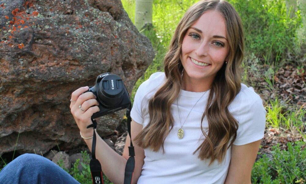Hidden Gems: Meet Gabby Carter of Gabby Carter Photo - Voyage Utah Magazine