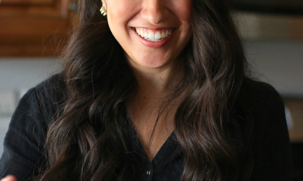 Hidden Gems: Meet Kyrie Patterson of Kyrié the Foodié - Voyage Utah ...