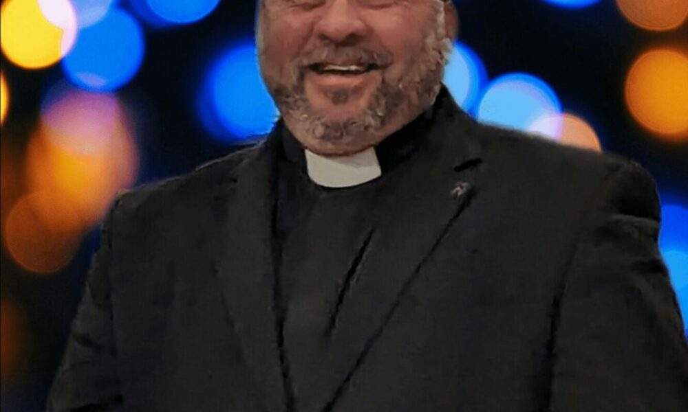 Conversations with Rev. Christopher T. Scuderi - Voyage Utah Magazine