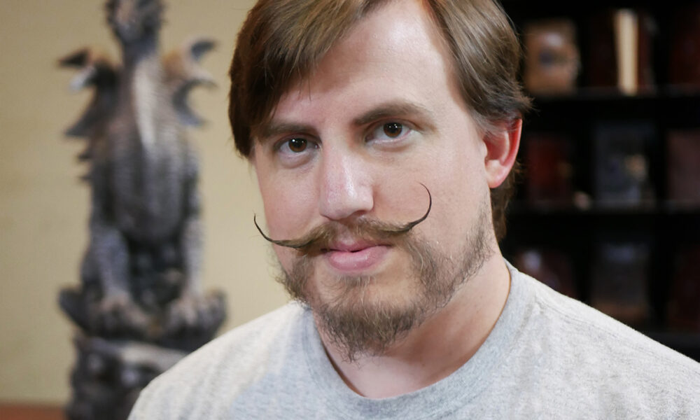 Life & Work with Michael Overby of Provo - Voyage Utah Magazine