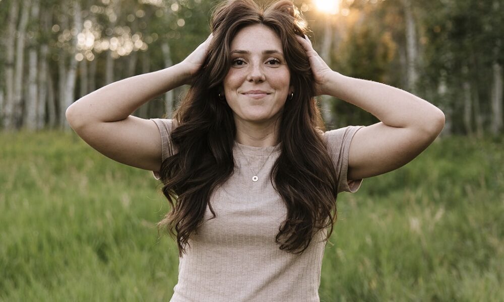 Rising Stars: Meet Sadie Utley of Provo, Utah - Voyage Utah Magazine