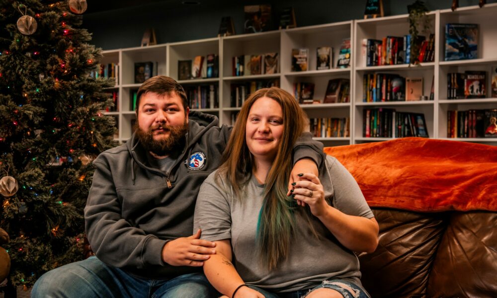 Exploring Life & Business with Devin & Ashley Cobb of Cobbs Book Nook ...