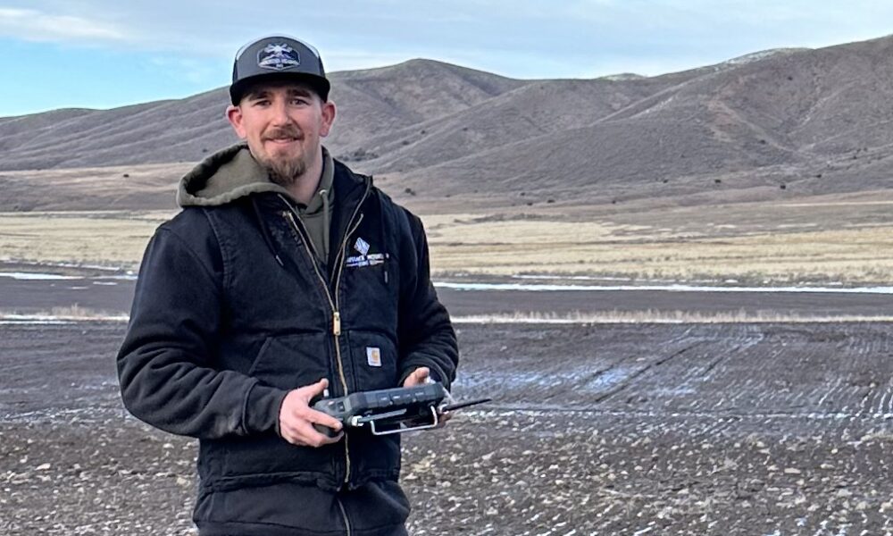 Community Highlights: Meet Casey Seber of Mountain Meadow Ag – Voyage ...