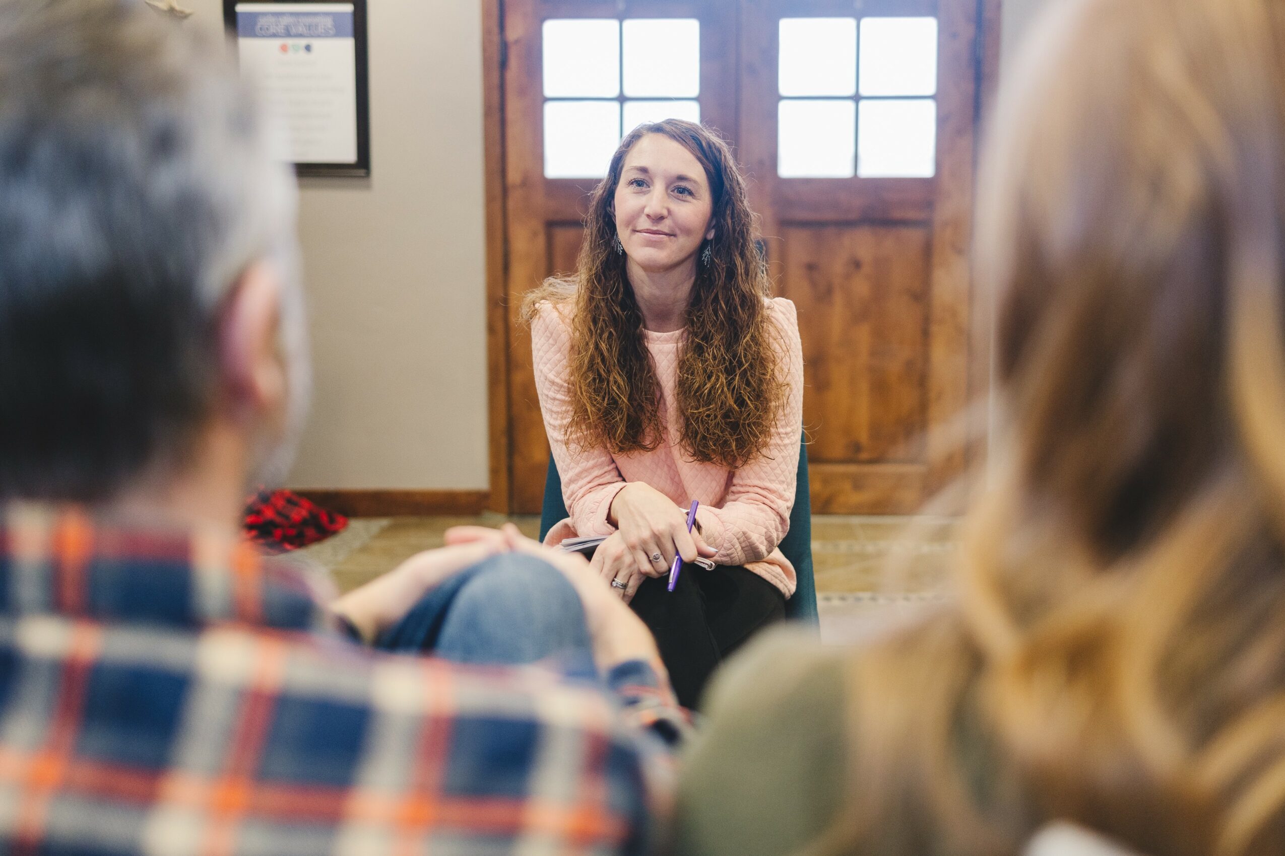 Community Highlights: Meet Chelsea Petersen of Cache Valley Counseling ...