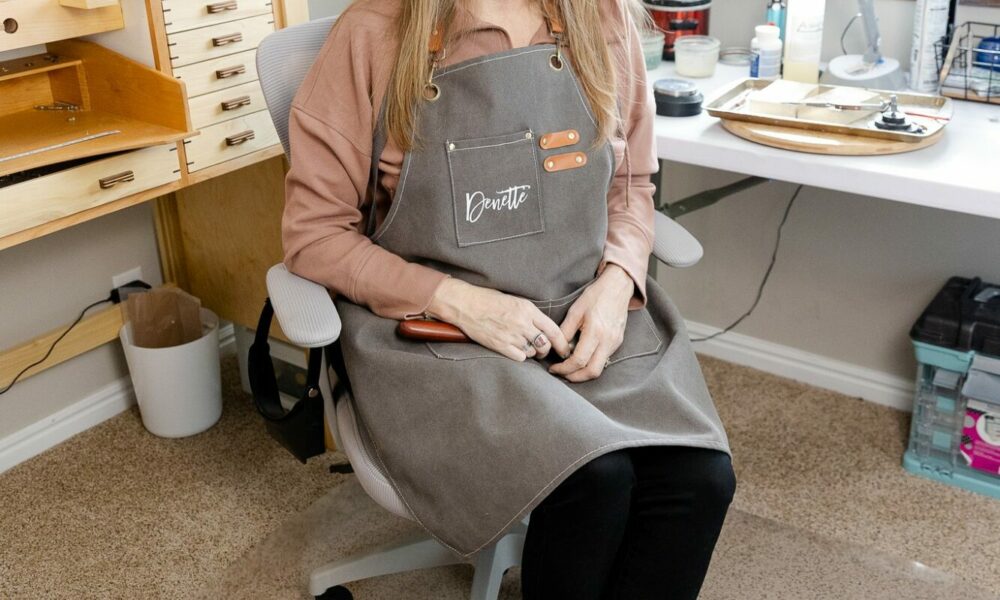 Check Out Denette Steen’s Story – Voyage Utah Magazine