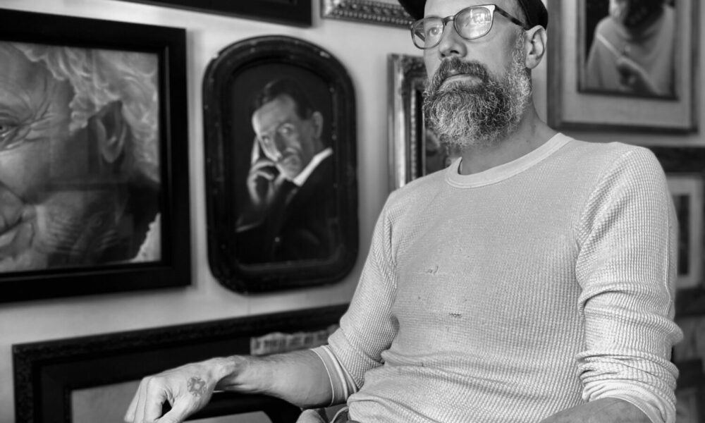 Conversations with Philip Lambert - Voyage Utah Magazine