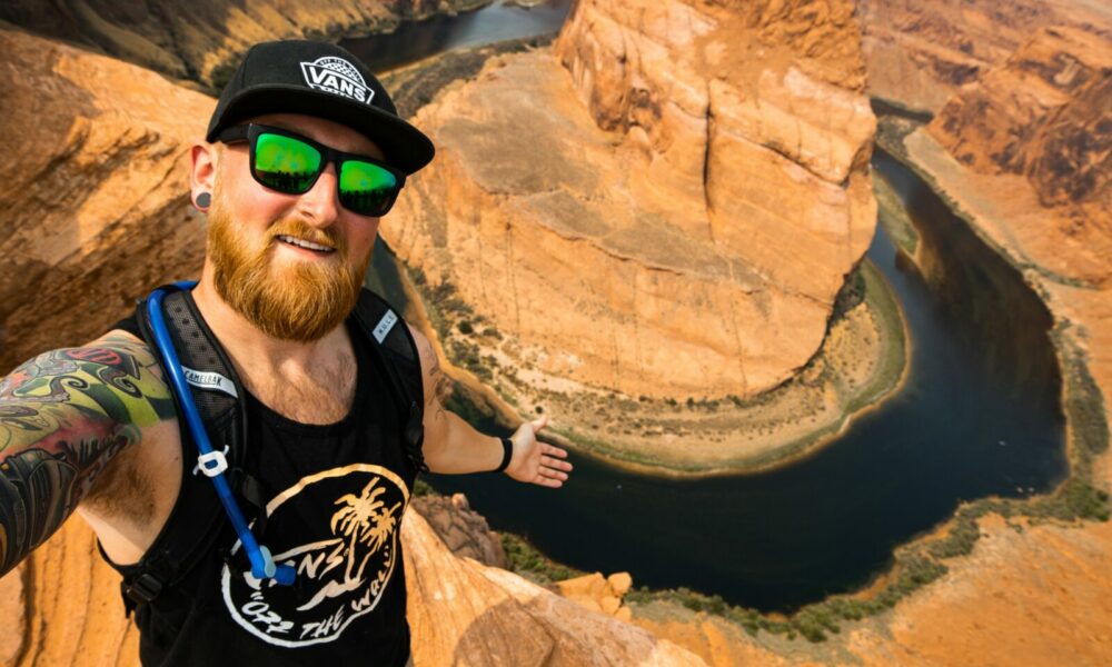 Rising Stars: Meet Talon Sei of Traveling / Moab - Voyage Utah Magazine