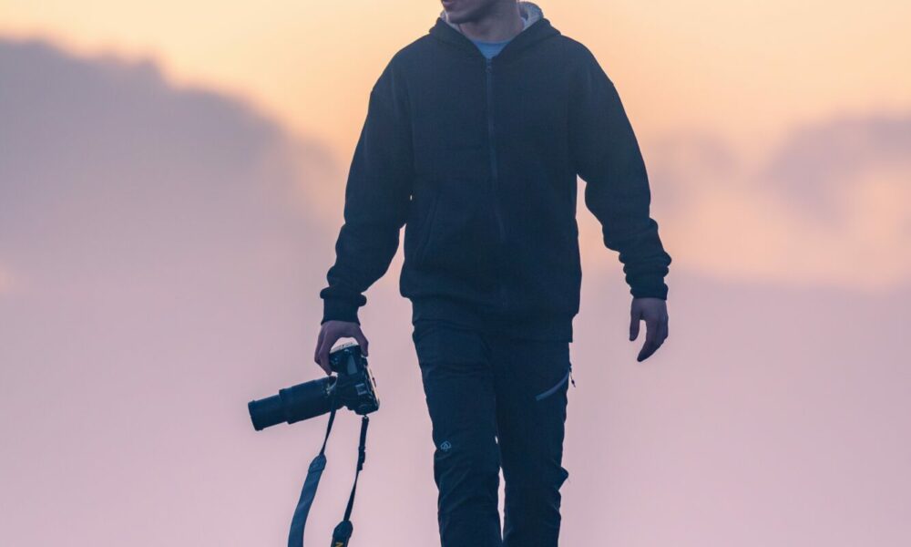 Daily Inspiration: Meet Iker Zubizarreta - Voyage Utah Magazine