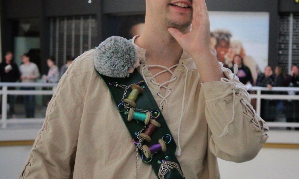 Meet Andrew Ashby of Provo - Voyage Utah Magazine