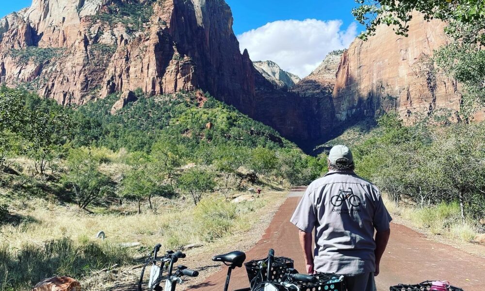 Community Highlights: Meet Kenneth King of Outta Here eBikes - Voyage ...