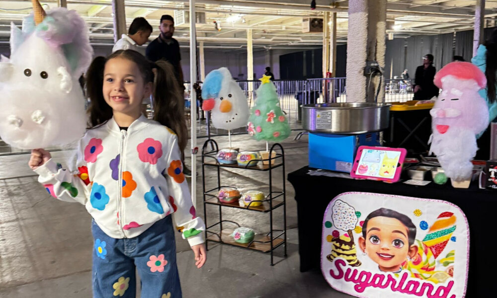 Exploring Life & Business with Michelle Maderer of Sugarland - Voyage ...