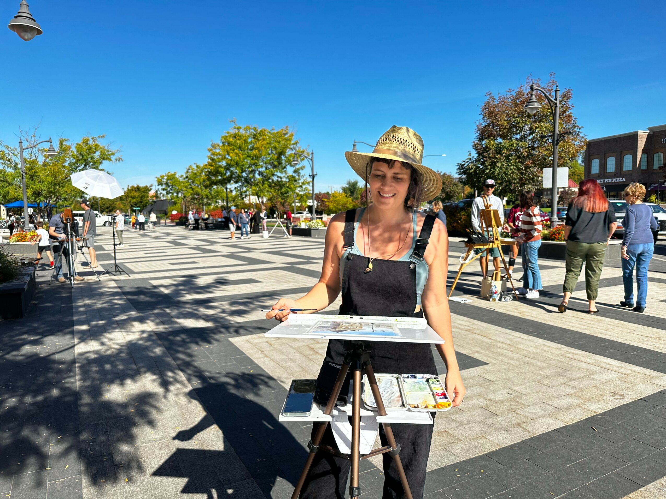 Conversations with Jen Galaxy - Voyage Utah Magazine