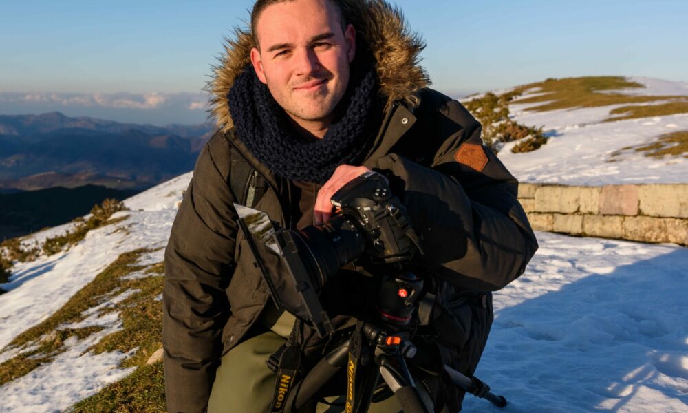 Check Out Julio Castro Pardo’s Story - Voyage Utah Magazine