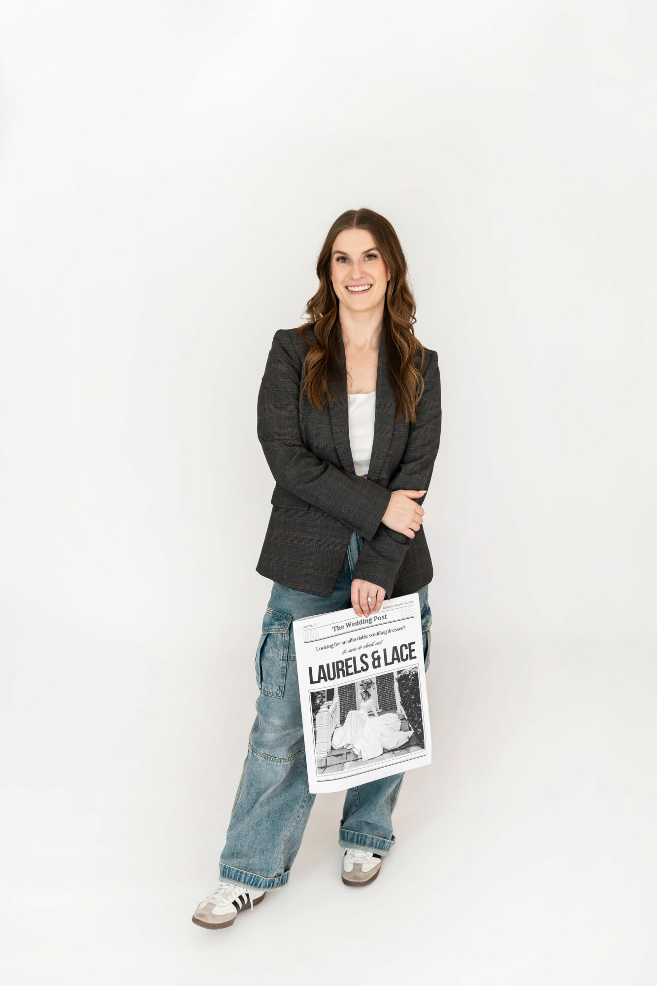 Hidden Gems: Meet Emelyne Peck of Laurels & Lace – Voyage Utah Magazine