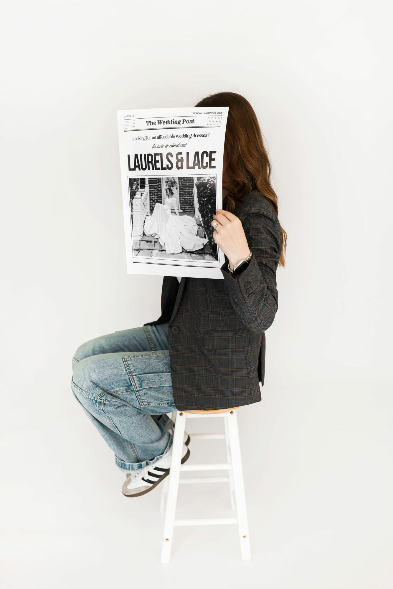 Hidden Gems: Meet Emelyne Peck of Laurels & Lace - Voyage Utah Magazine