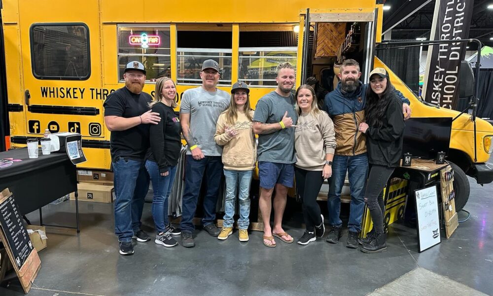 Meet Dustin Bybee of Whiskey Throttle School District – Voyage Utah ...