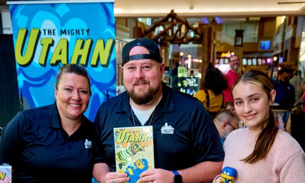 Life & Work with Travis Romney of Online/multiple - Voyage Utah Magazine