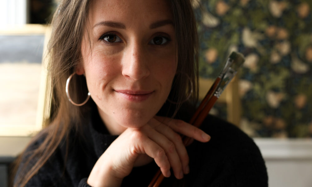 Conversations with Mackenzie Nelson - Voyage Utah Magazine