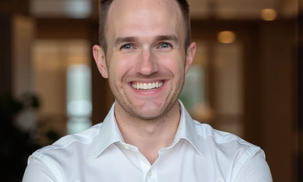 Meet Preston Reynolds of Insights In Action – Voyage Utah Magazine