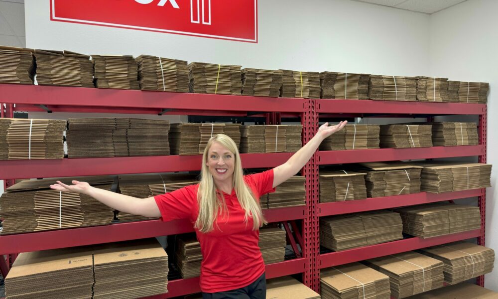 Meet Summer Belnap Robertson of Pack It Ship It - Voyage Utah Magazine