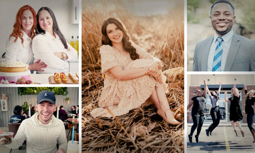 Life & Work with Gabby Downing - Voyage Utah Magazine