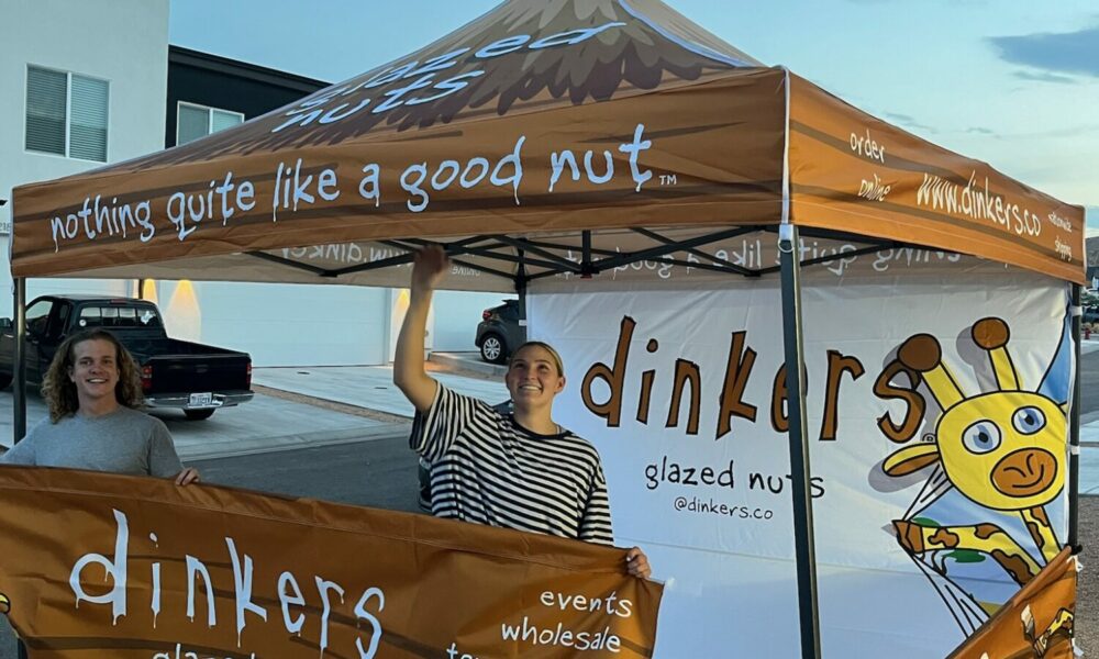 Community Highlights: Meet Devon Rice of dinkers® glazed nuts – Voyage ...