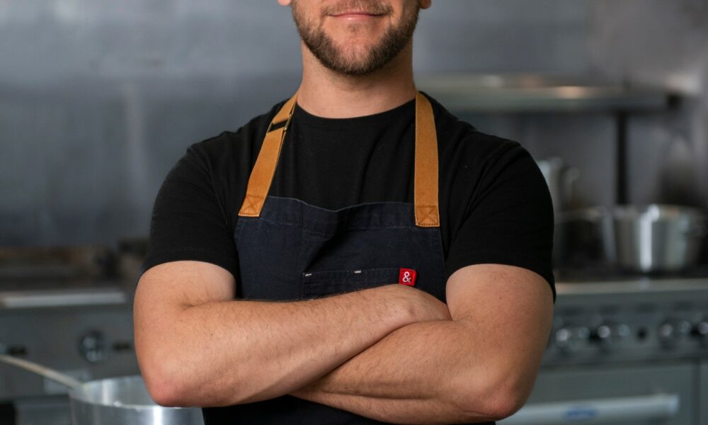 Hidden Gems: Meet Evan Schutt of Peak Season Catering – Voyage Utah ...