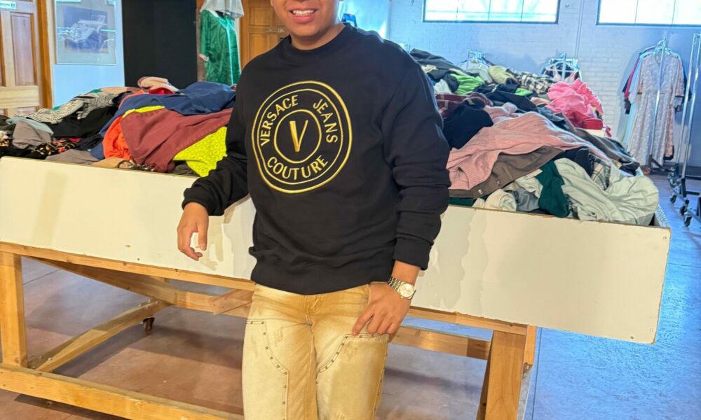 Hidden Gems: Meet Rodrigo Juarez of Tommy Bins & Thrift - Voyage Utah Magazine