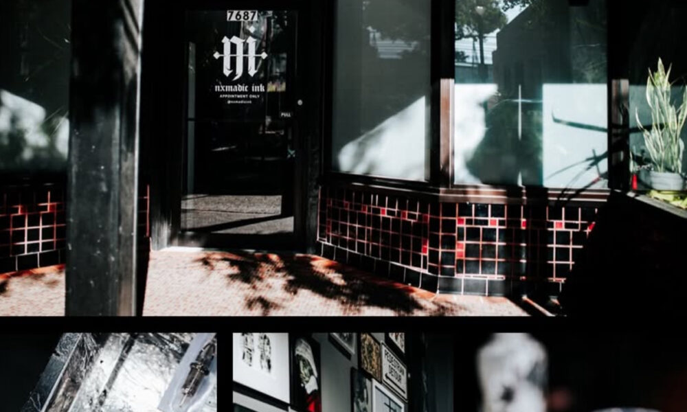 Meet Nomadic Ink of Midvale, Utah - Voyage Utah Magazine