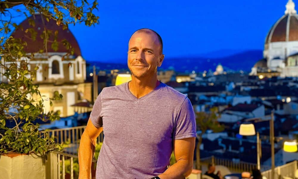 Meet Rick Reeve of Beach Elite Volleyball - Voyage Utah Magazine