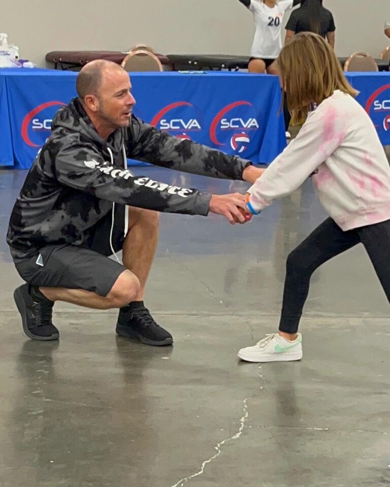 Meet Rick Reeve of Beach Elite Volleyball - Voyage Utah Magazine