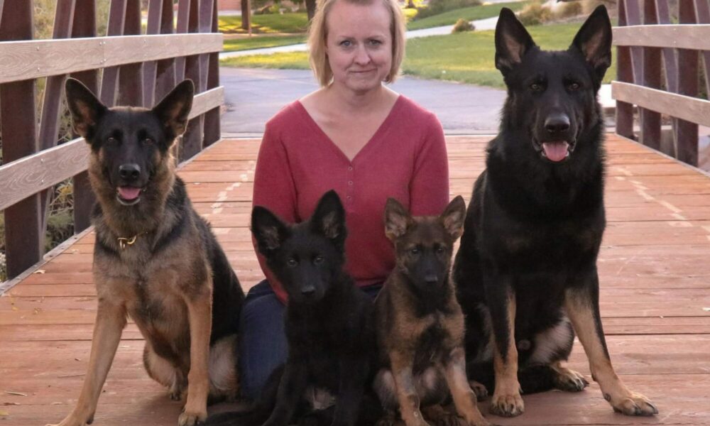 Meet Elizabeth Knight of Foundation K9 Training - Voyage Utah Magazine