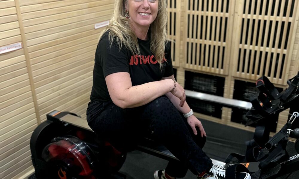 Conversations with Sharon Anderson – Voyage Utah Magazine