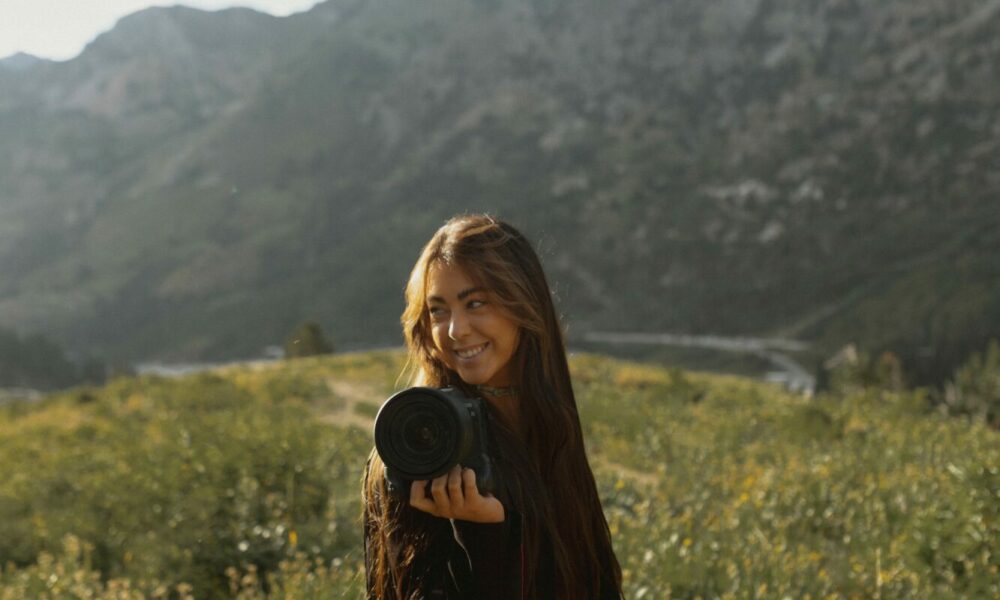 Check Out Lynzie Burdick’s Story - Voyage Utah Magazine