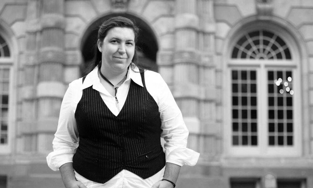 Meet Morgan J. Muir of Roy - Voyage Utah Magazine
