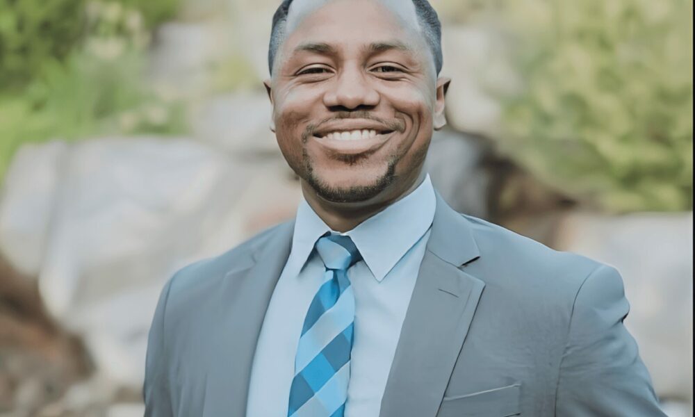 Daily Inspiration: Meet Godwill Tandoh - Voyage Utah Magazine