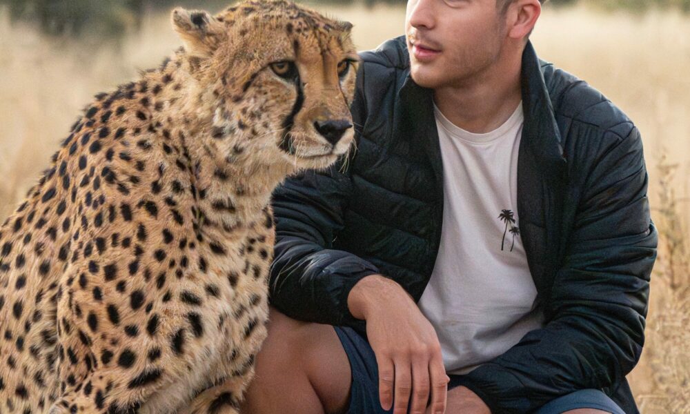 Meet Heber Stanton of Provo - Voyage Utah Magazine