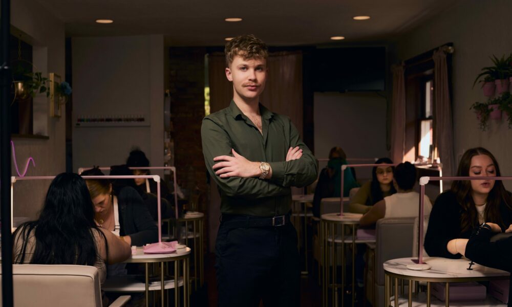 Check Out Hunter Allan’s Story - Voyage Utah Magazine